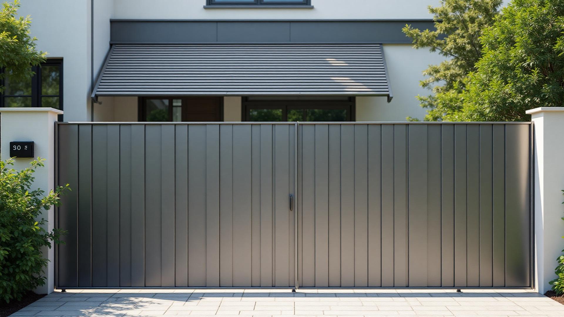 AluminiumGates.com - Premium Aluminum Gates & Fences